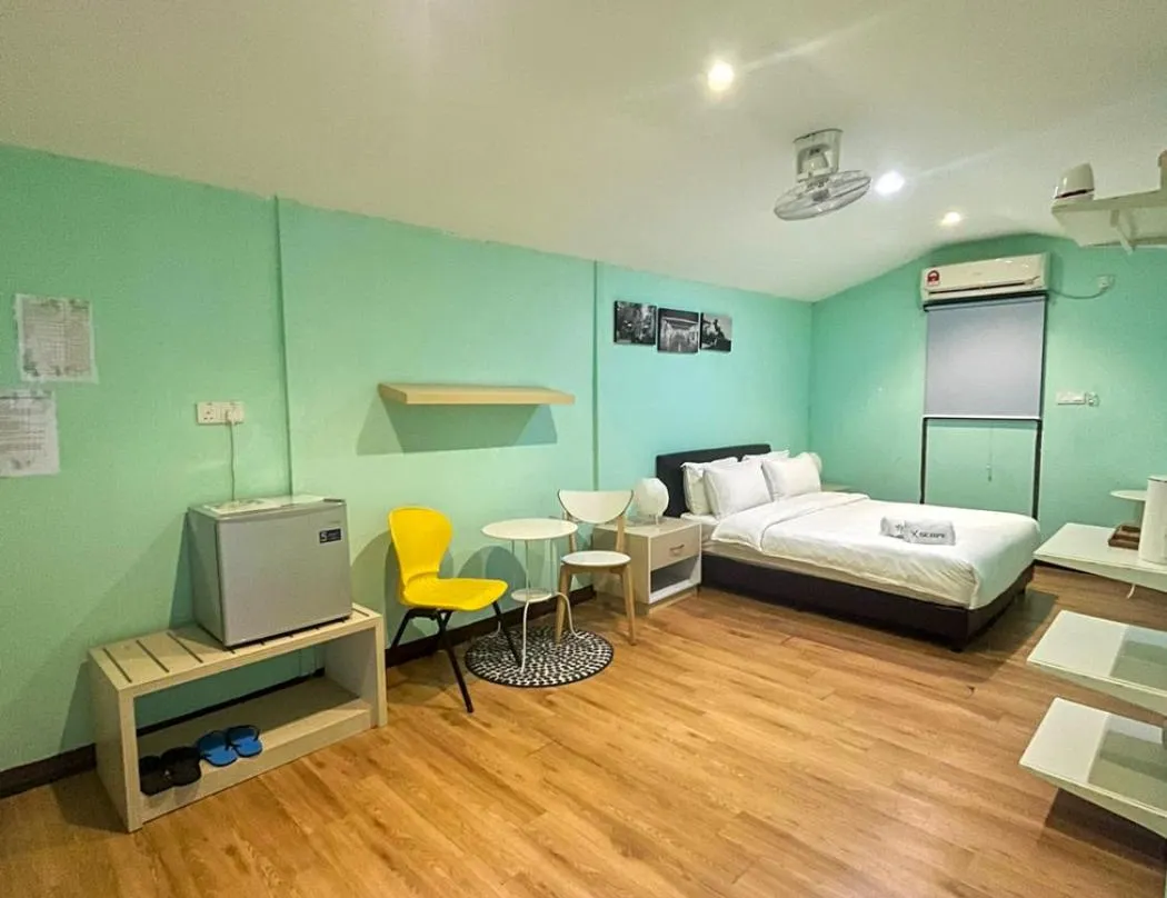 Cabin In The Valley - Ipoh