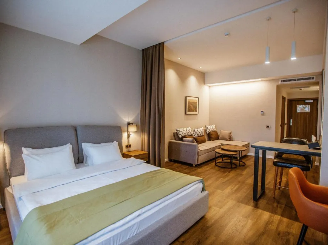 Golden Horn Apart Hotel - Bakou