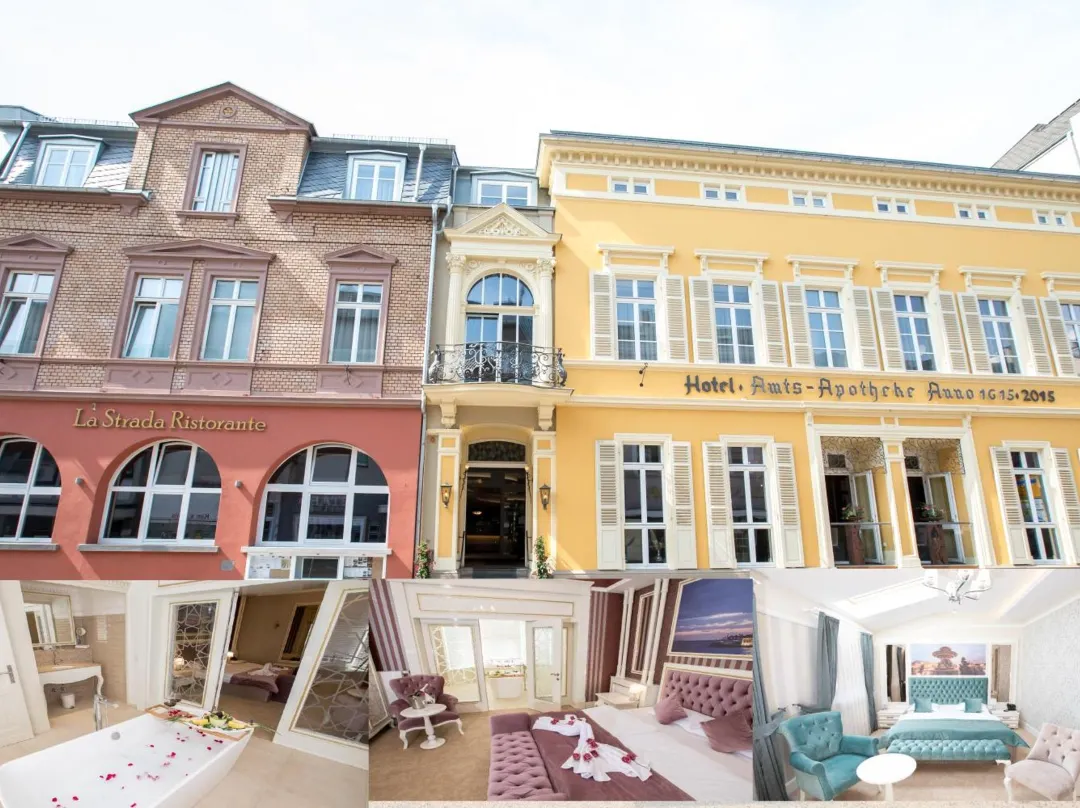 Hotel Amts-apotheke - Limburg