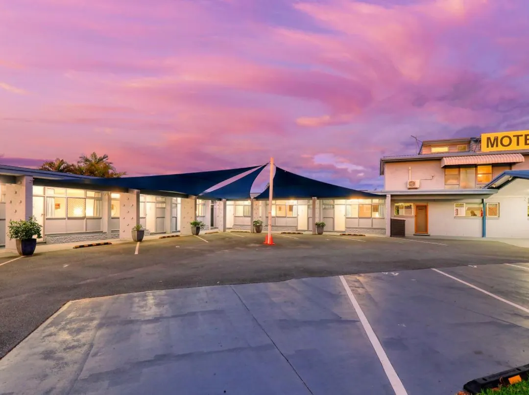 Almare Tourist Motel - Ballina