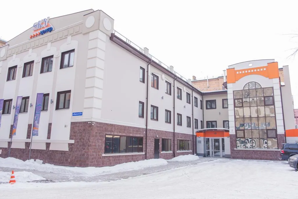 Sky Centr - Красноярск
