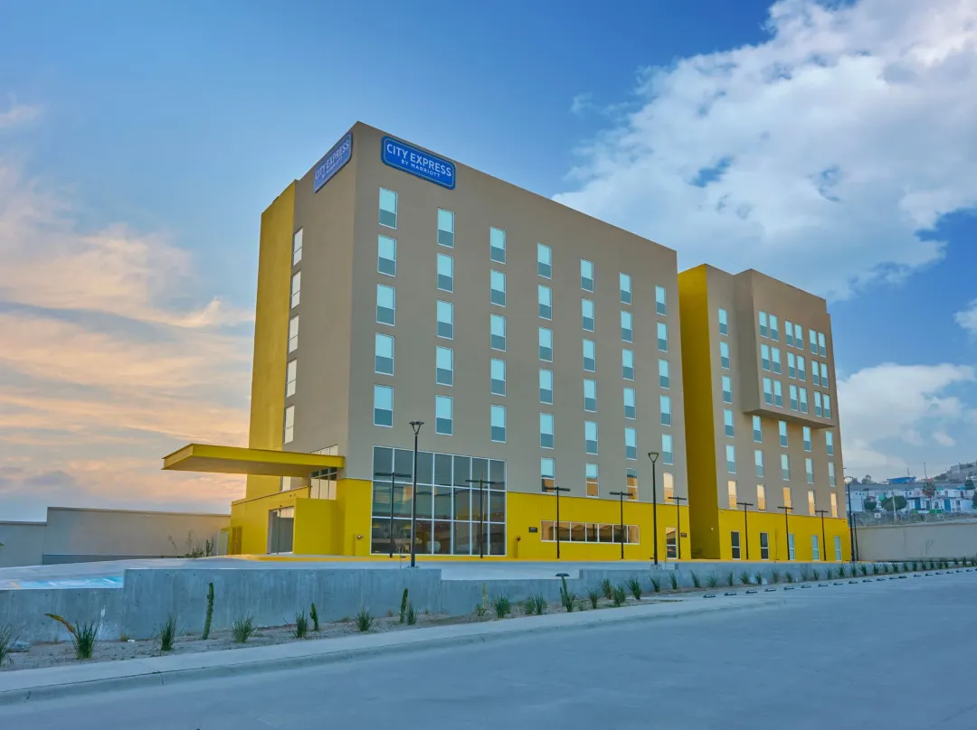 City Express By Marriott Tijuana El Florido - Tijuana
