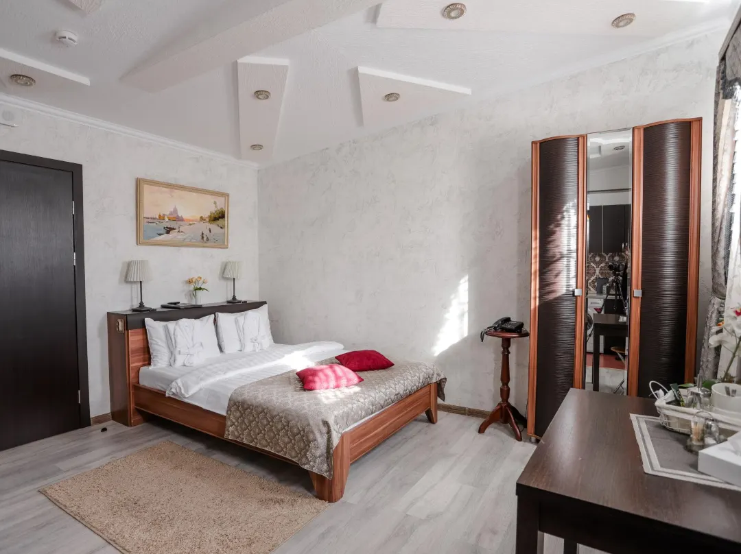 Olimpiya Hotel - Petrohrad