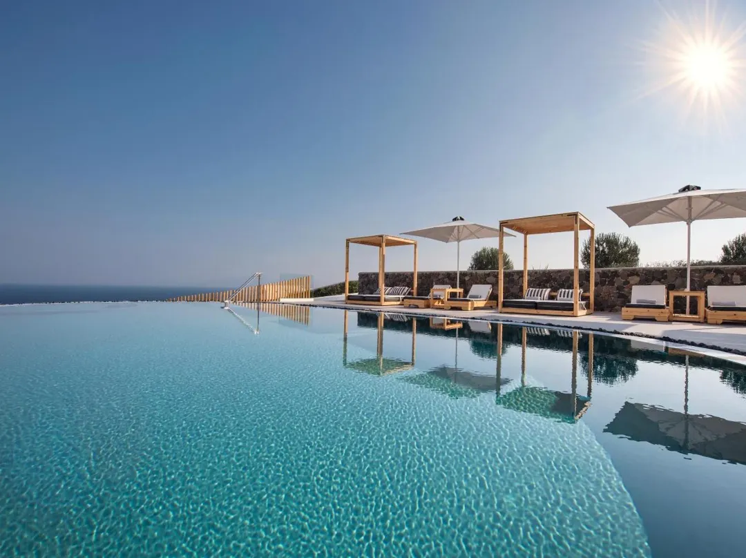 Elea Resort - Adults Only - Santorini
