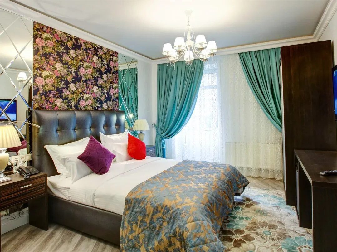 Nabat Palas Mini-hotel - Moscú