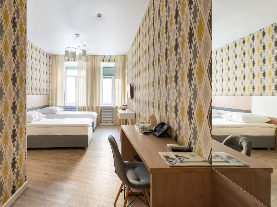 Aleon Mini-hotel - Moscú