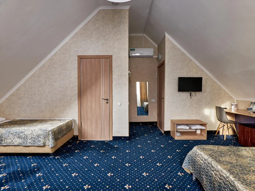 Aviator Hotel - Moscow