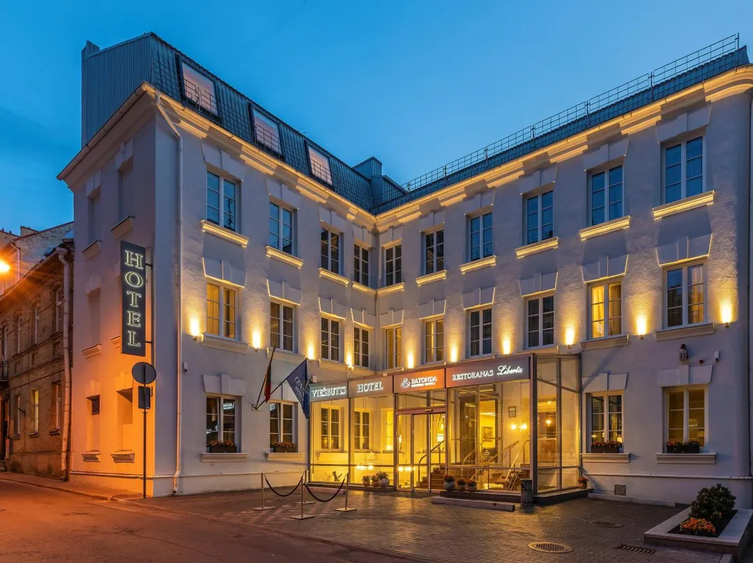 Ratonda Centrum Hotels - Vilnius