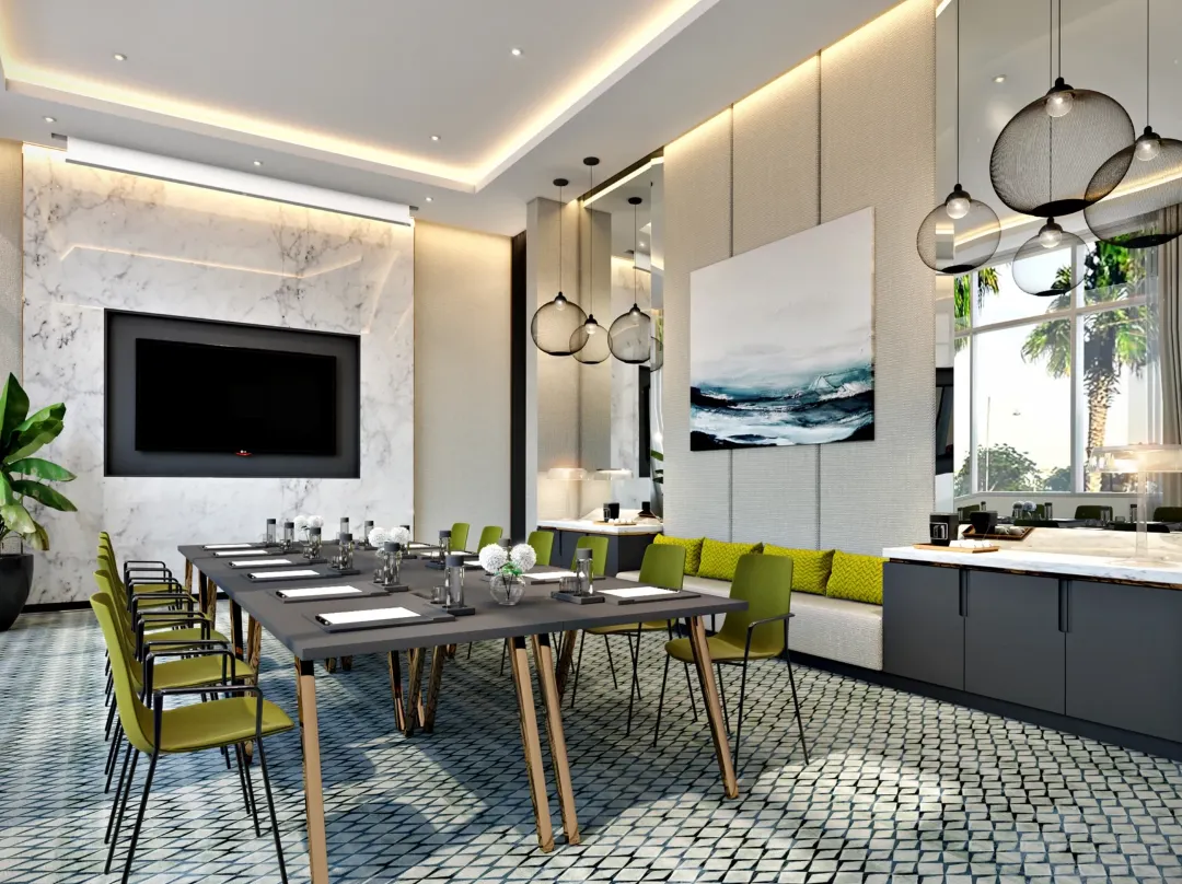 Voco Muscat Al Mouj By Ihg - Maskat