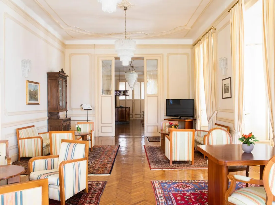 Hotel Ghiffa - Lago Maggiore