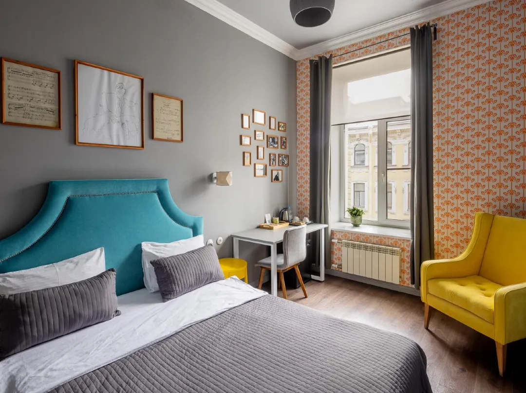 Offenbacher Hotel - Saint-Pétersbourg