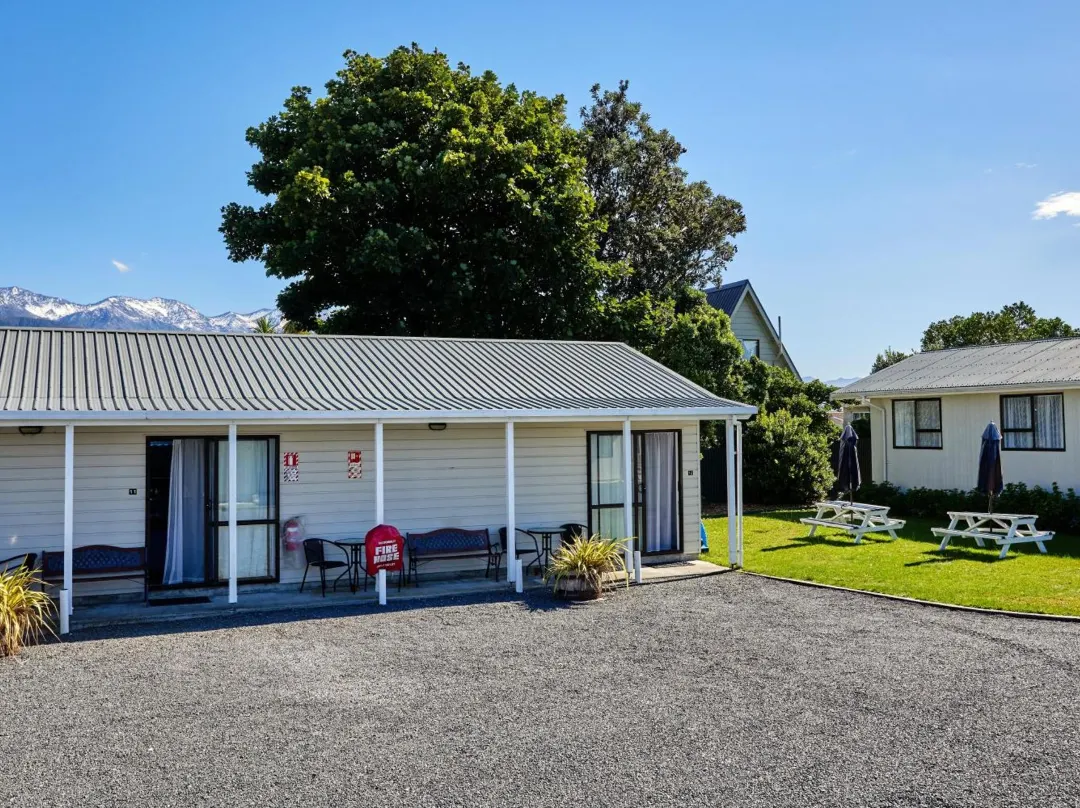 Alpine View Motel - Kaikoura