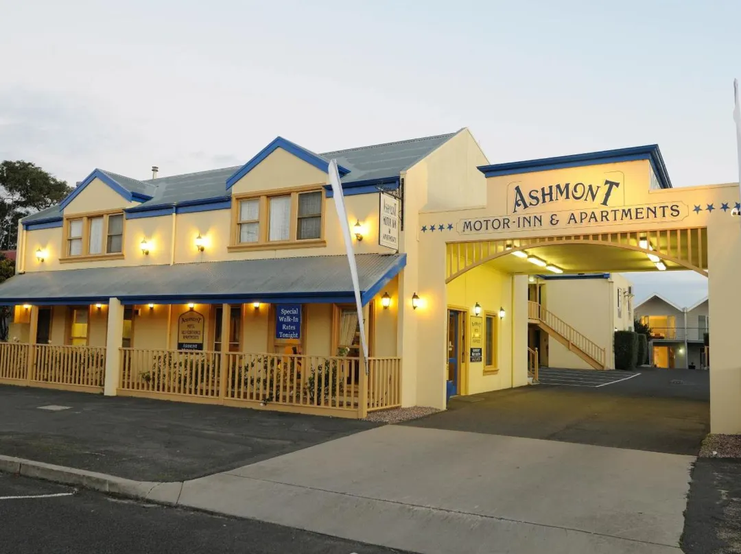Ashmont Motor Inn & Apartments - Port Fairy