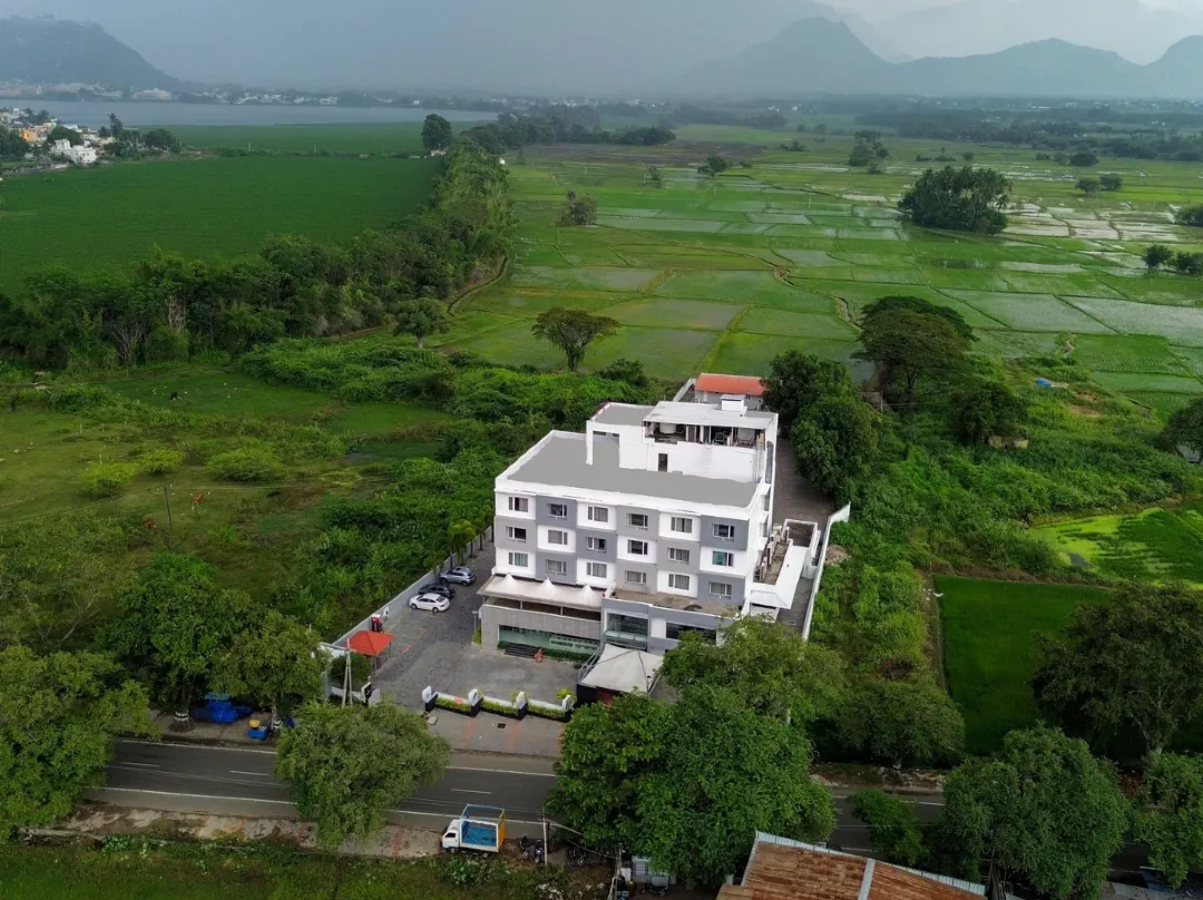 Visakka's The Amethyst Hotel Palani - Palani