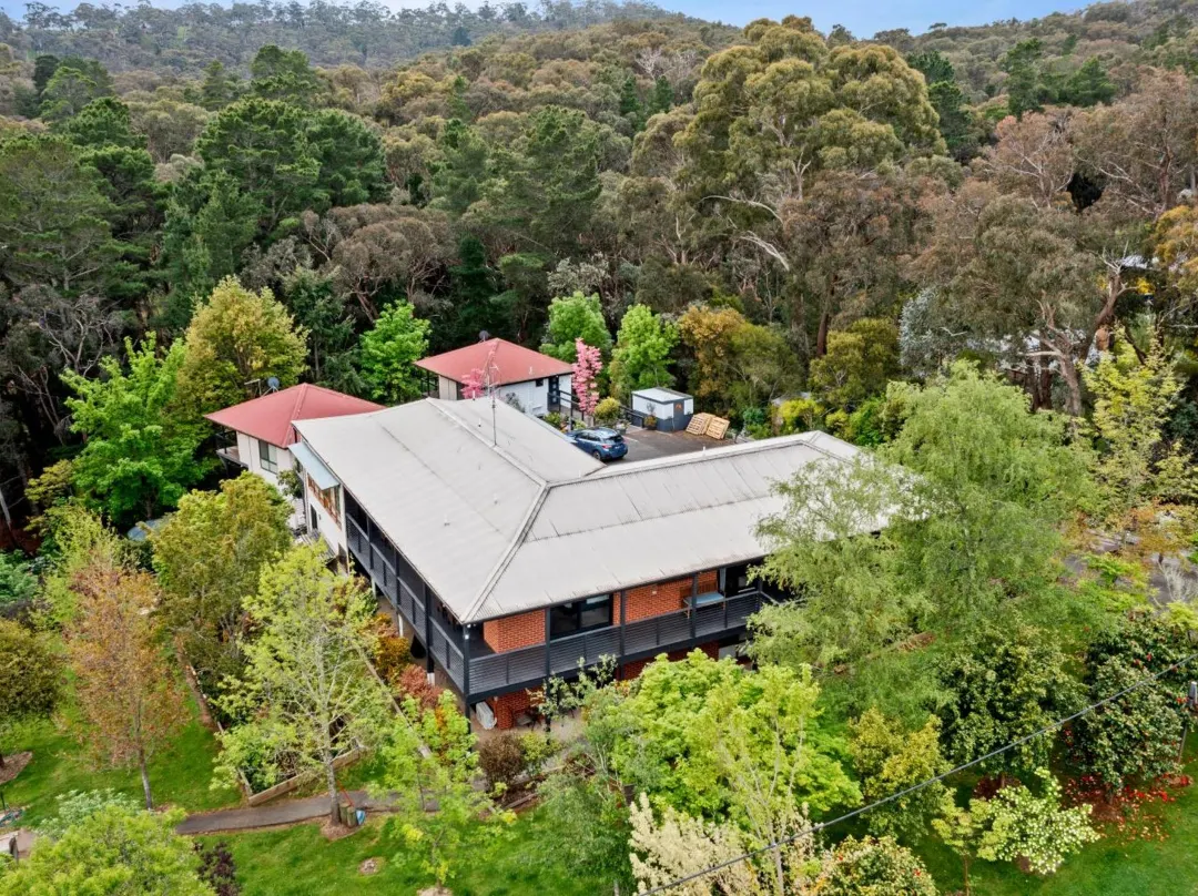 Hepburn Springs Accommodation - Daylesford
