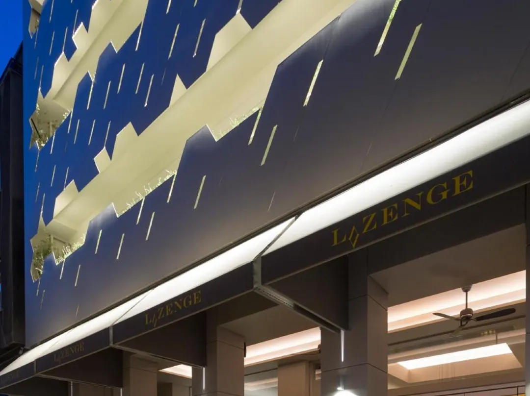 Hotel Lozenge - Athens