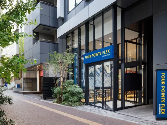 Four Points Flex By Sheraton Tokyo Shibuya West - Shibuya City