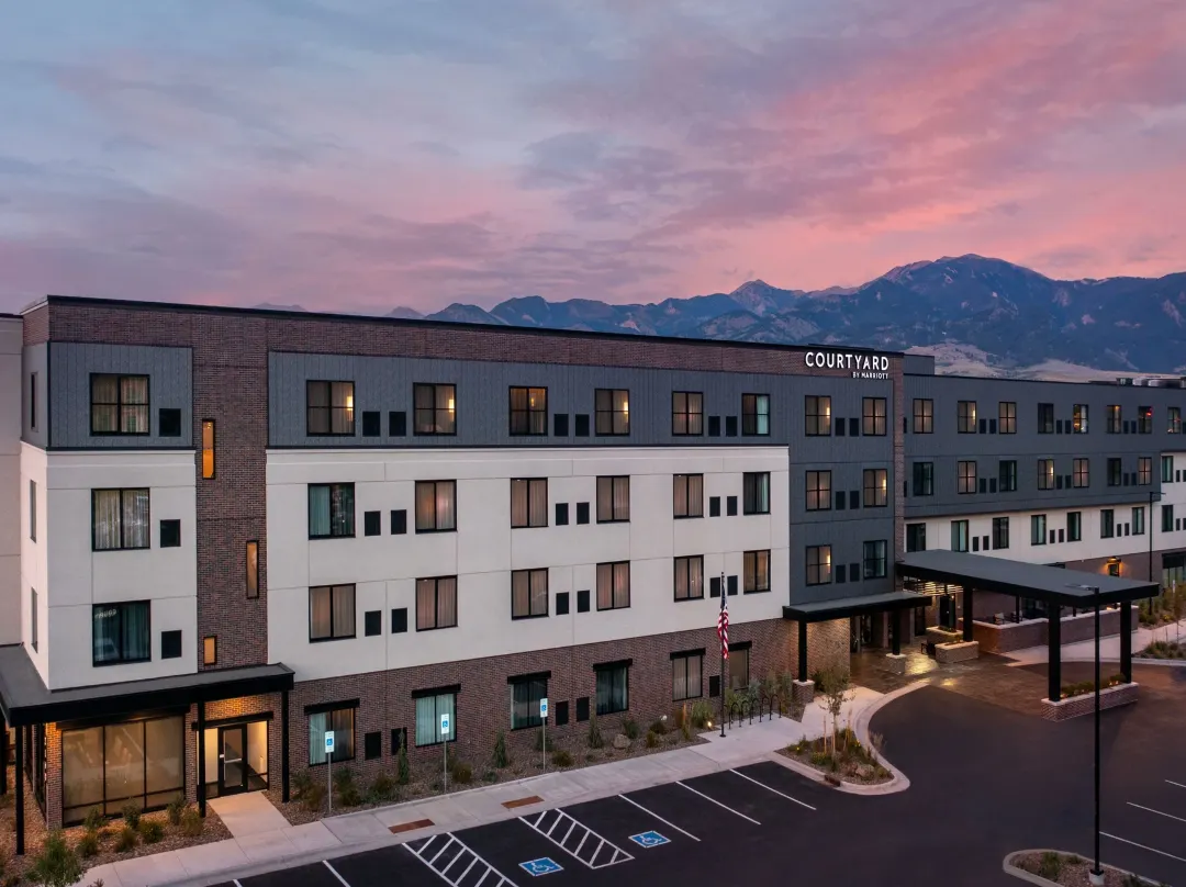 Courtyard Bozeman - Bozeman, MT