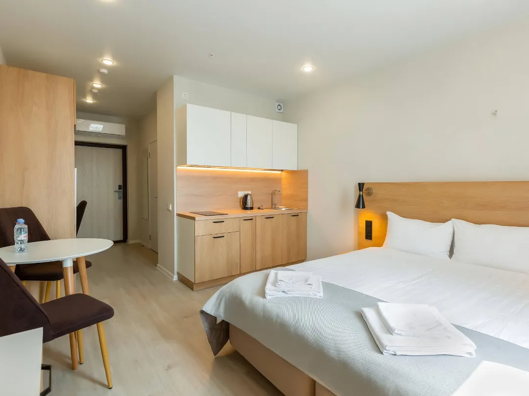 Iq Aparts Apart-hotel - Новосибирск