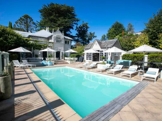 Pihopa Retreat - New Zealand