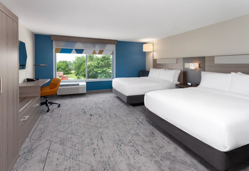 Holiday Inn Express & Suites REEDSBURG – DELLS AREA by IHGの宿泊予約・料金プラン一覧 ...