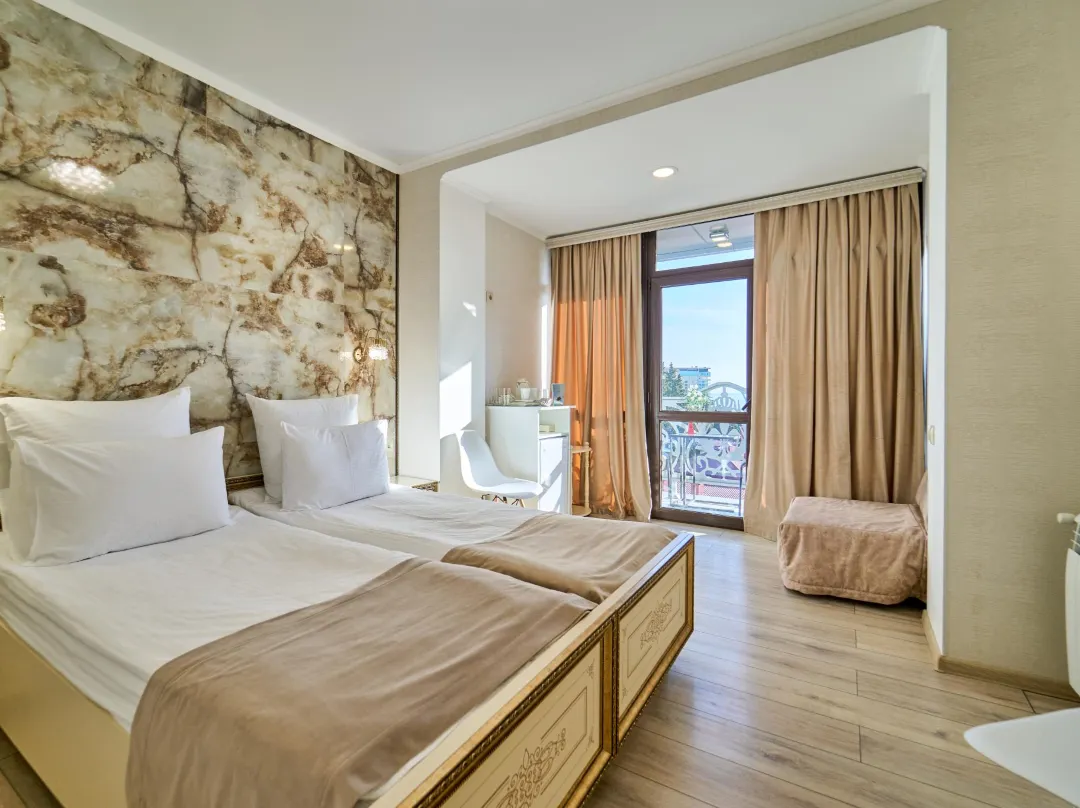 Hotel Ambassador - Сочи