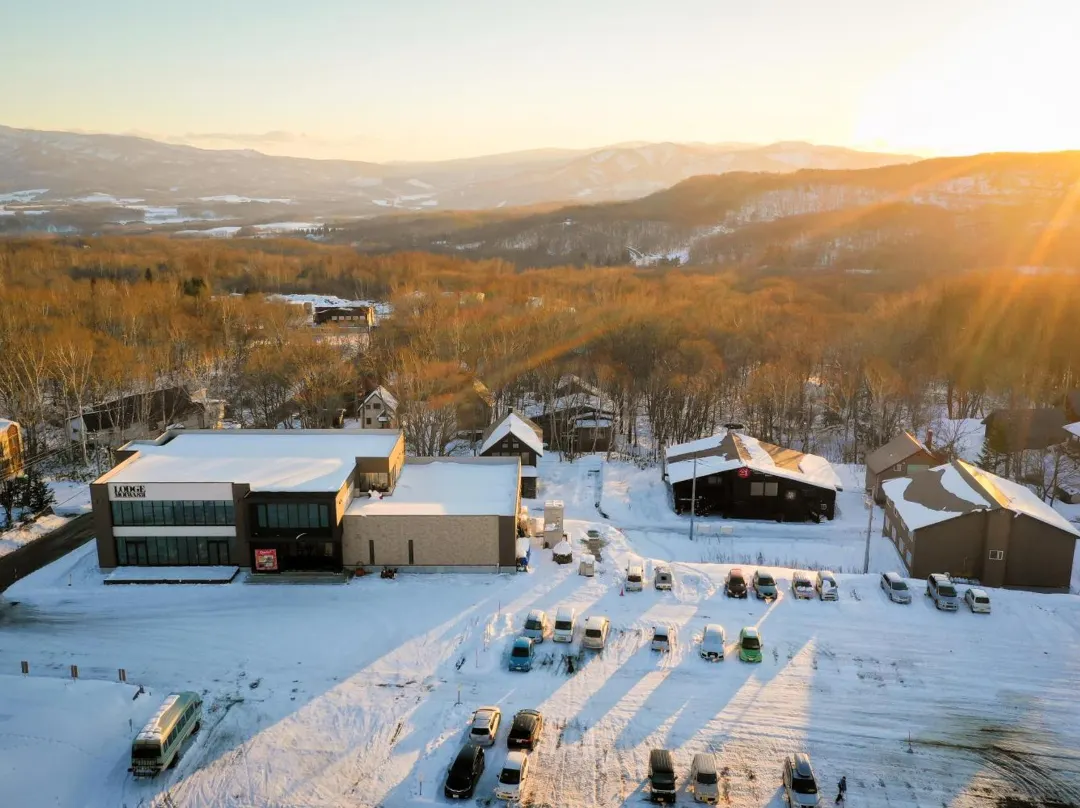 The Lodge Moiwa 834 - Niseko