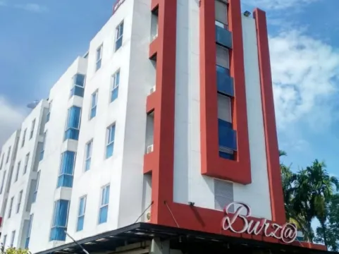 Burza Hotel - Lubuklinggau