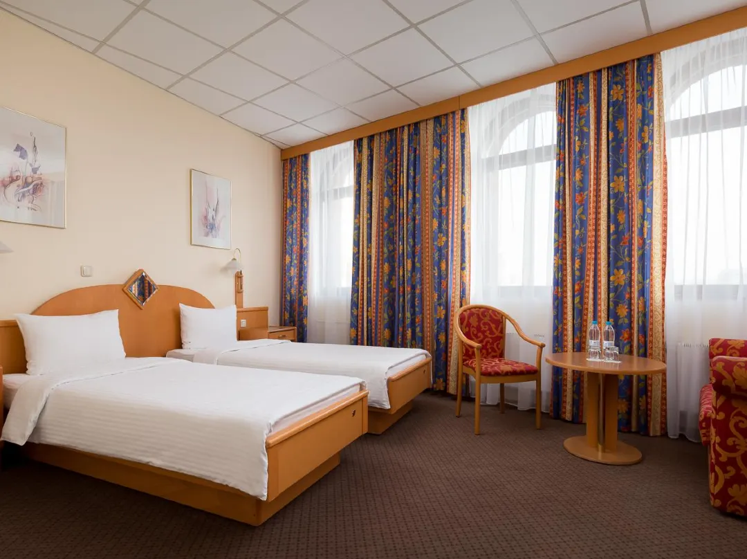 Transhotel - Ekaterimburgo
