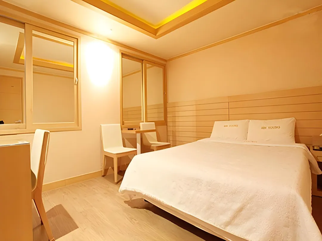 Sinyoung Motel - Seoul