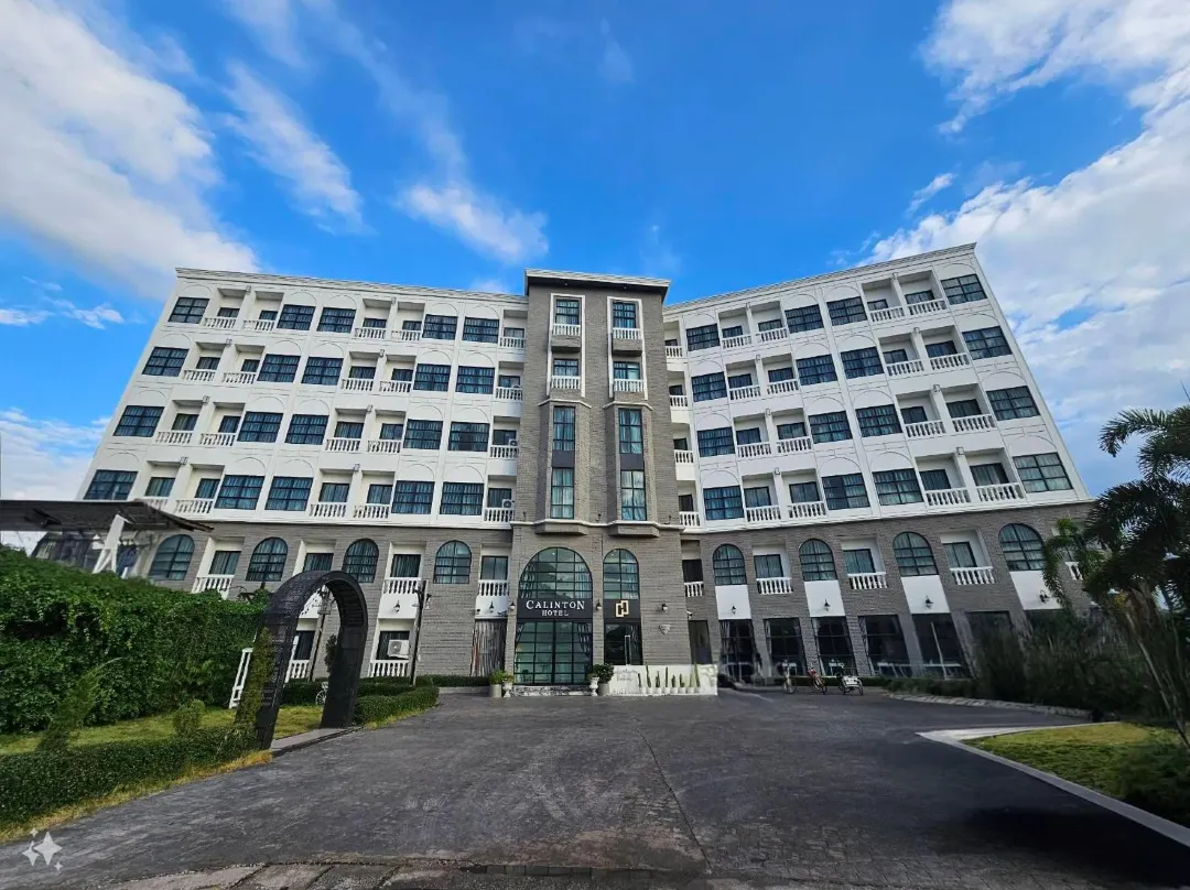 Calinton Hotel - Mueang Udon Thani District