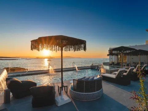 Elia Sea Suites - 干尼亞