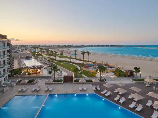 Palma Bay Rotana Resort - Egypt