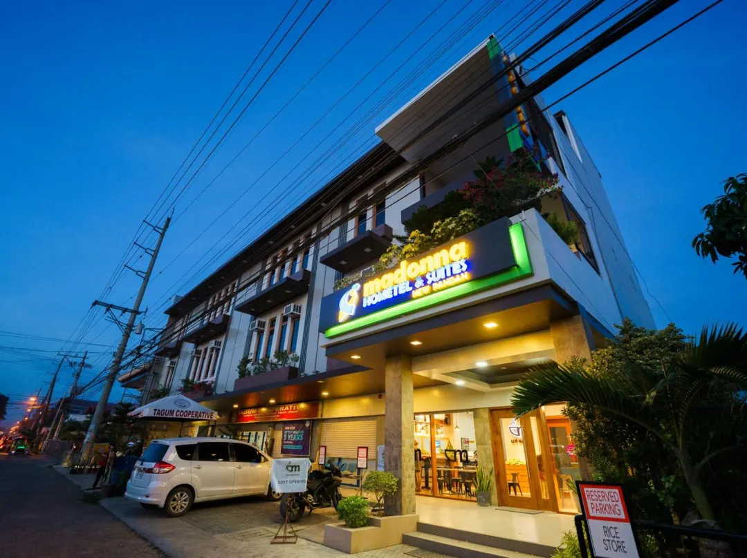 Madonna Hometel And Suites New Pandan - Davao City