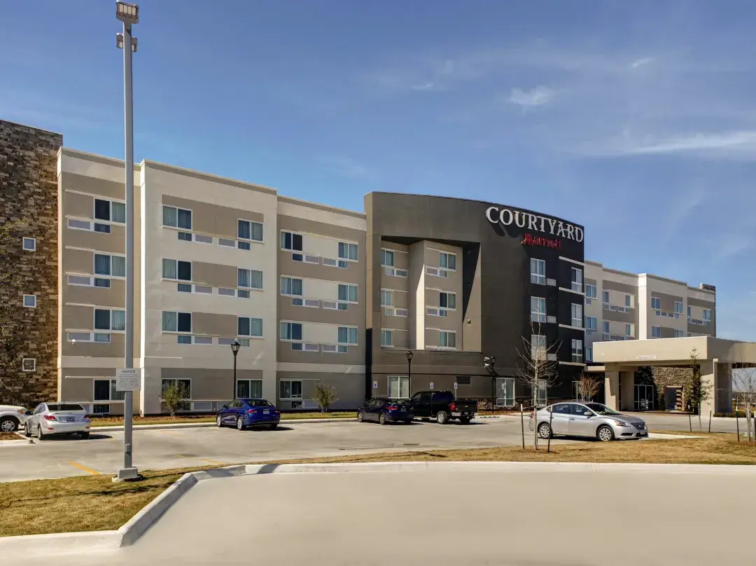 Courtyard New Orleans Westbank/gretna - Gretna, LA