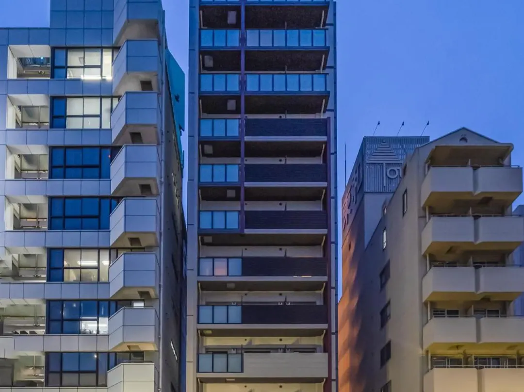 Apartment Hotel 11 Nagoya Sakae - Nagoya