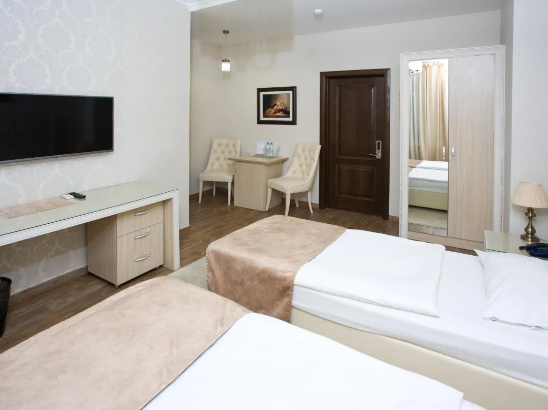 Mini-hotel Live In Rostov - Rostov-on-Don