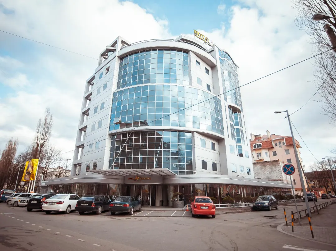 Hotel Marton Palace Volgograd - Volgográd
