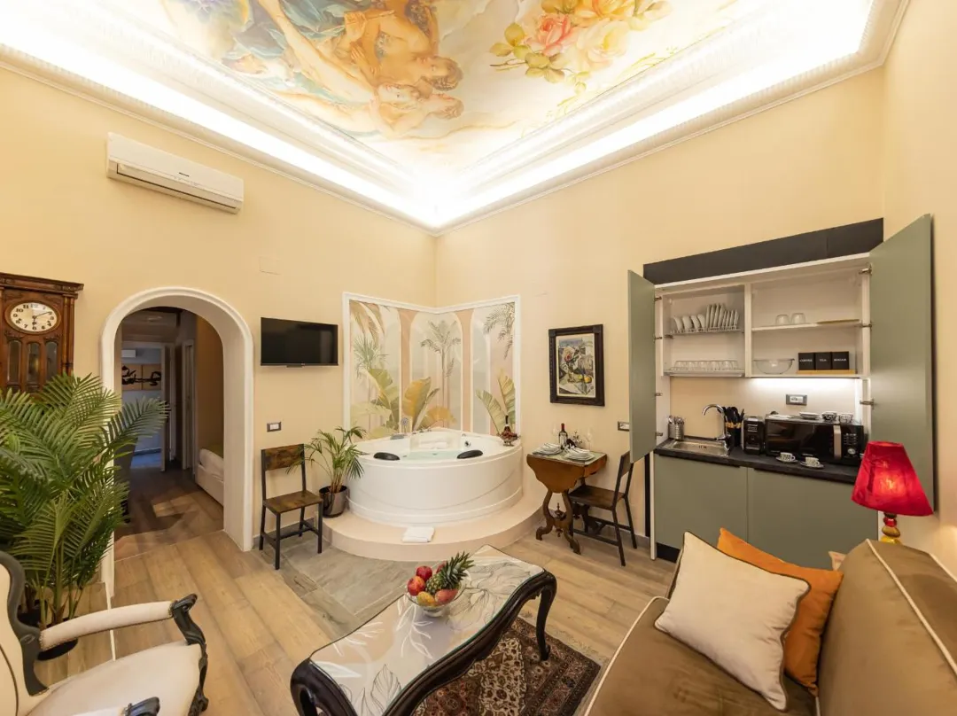 Corso Suite 107 Rooms Wellness & Spa - Rome