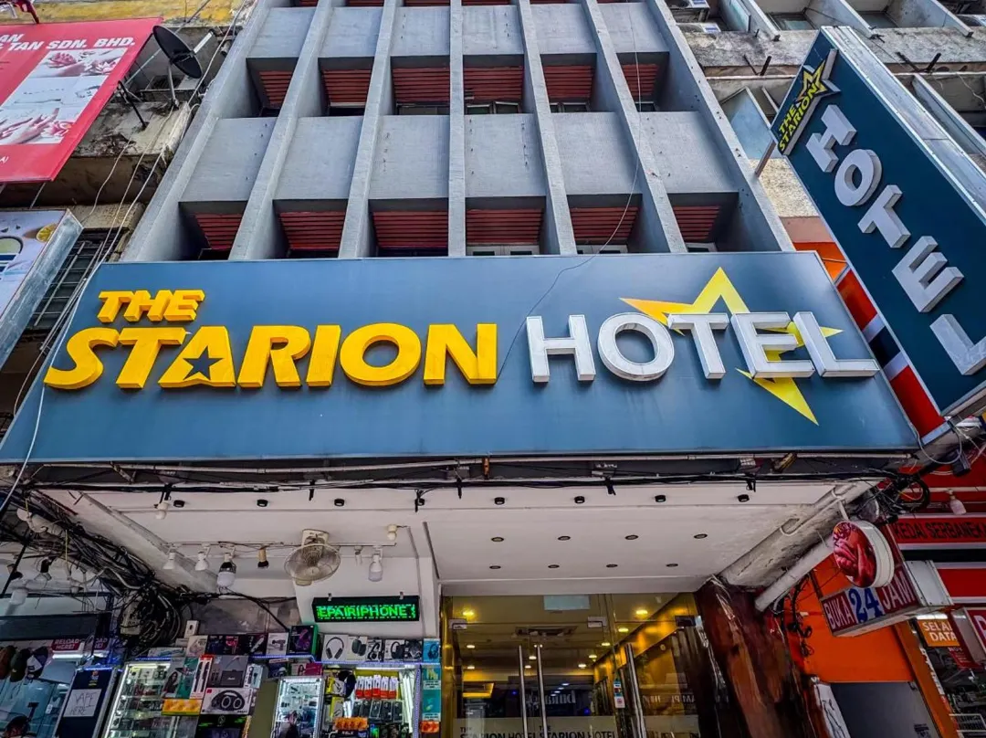 The Starion Hotel Bukit Bintang - Bukit Bintang