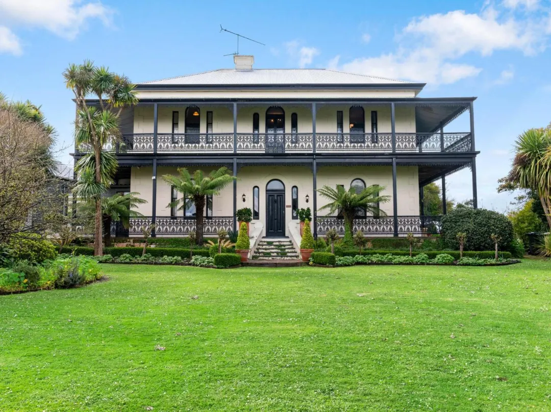 Colhurst House - Mount Gambier