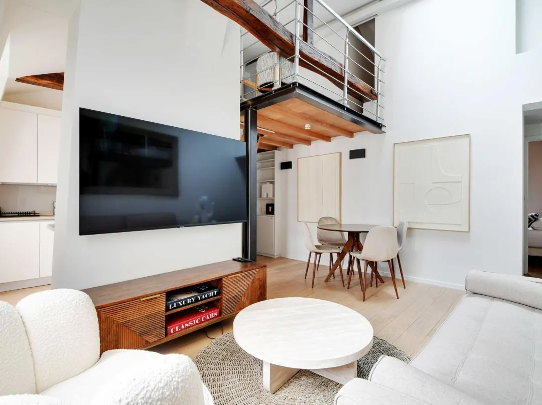 Charming 2br/5p - Eiffel Tower - Trocadero - Paris