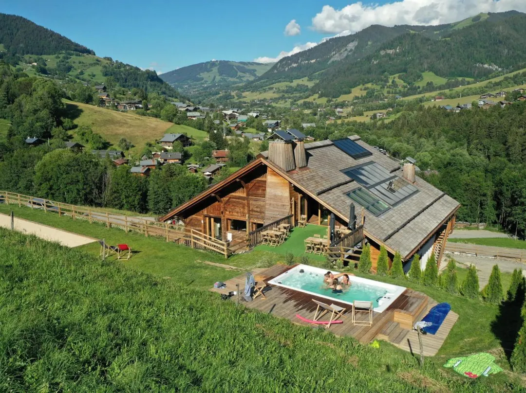 Le Toi Du Monde - Praz-sur-Arly