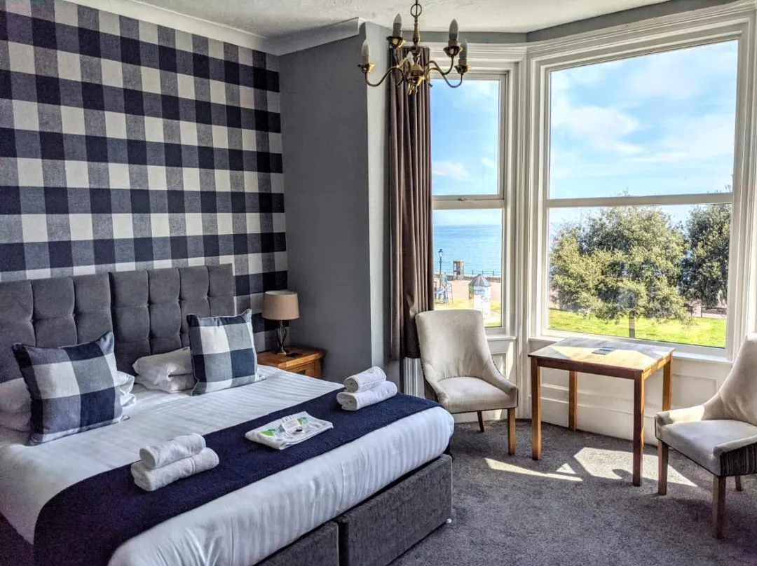 The Wildings Hotel & Tudno's Restaurant - Llandudno