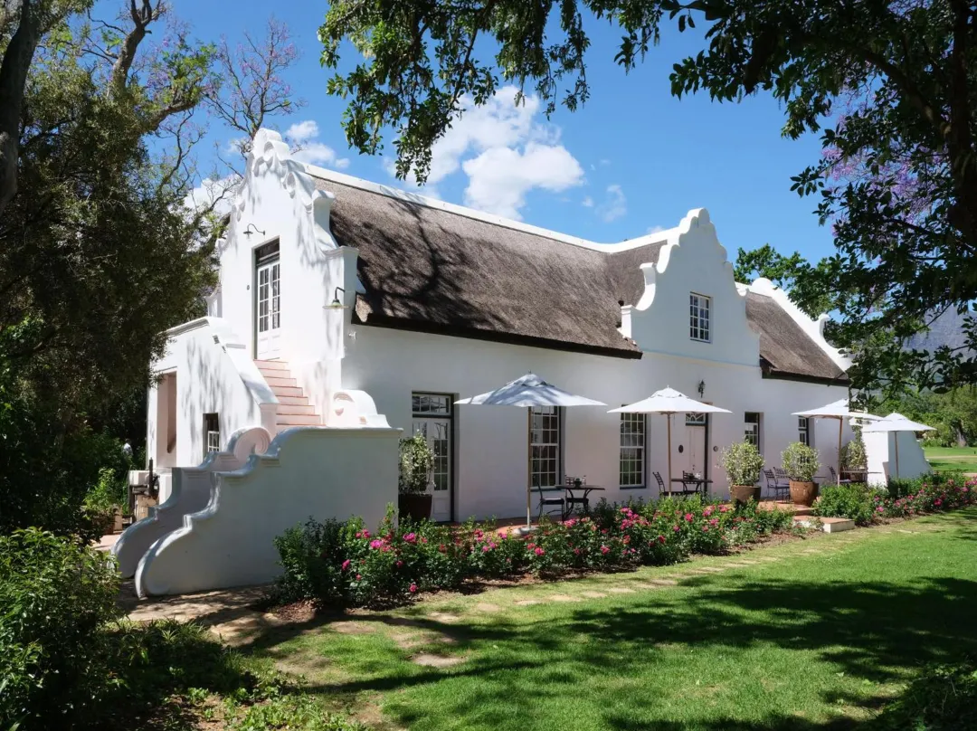 Adara Palmiet Valley Luxurious Boutique Hotel - Paarl