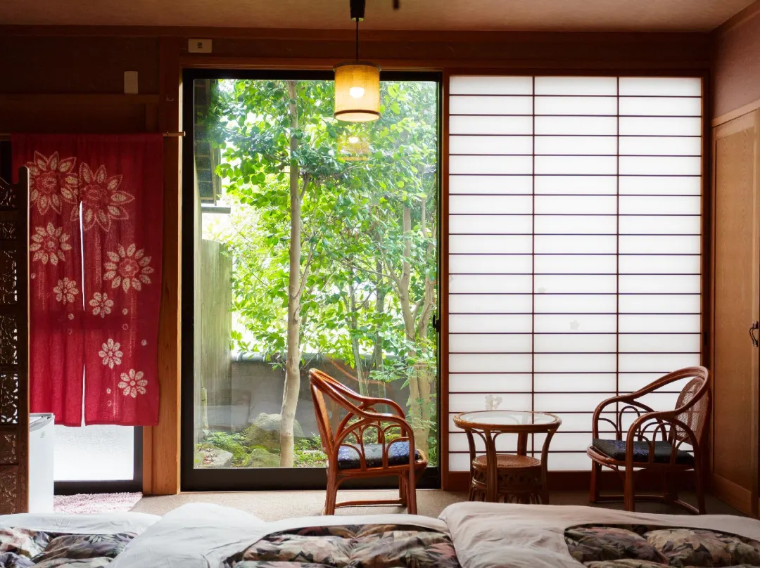 Yufuin Ryokan Nogiku - 유후인초 가와카미