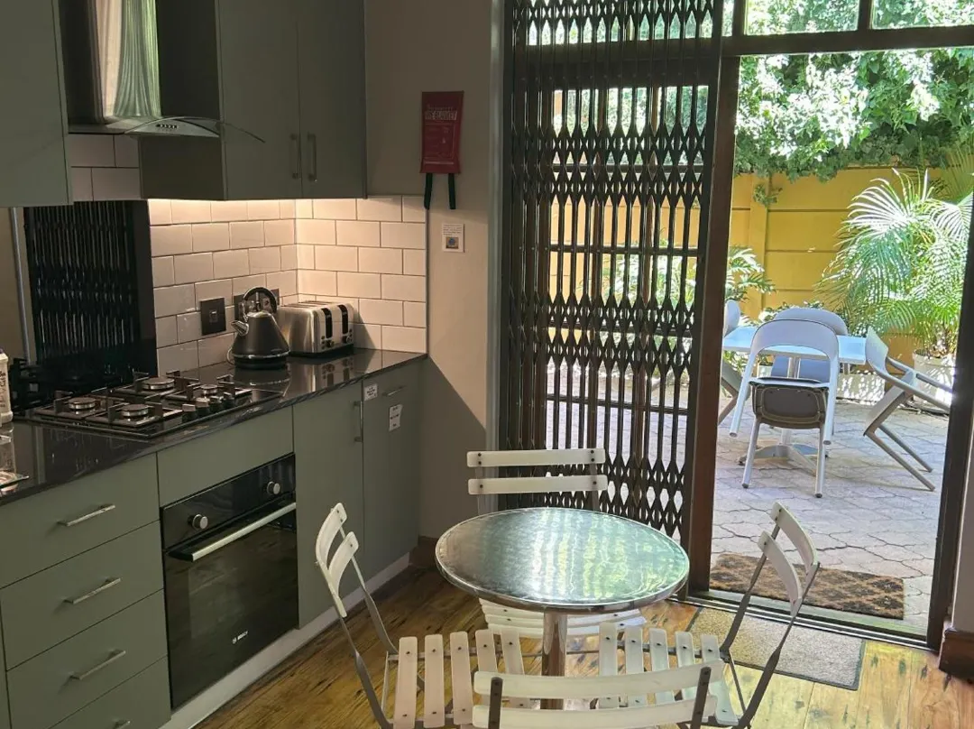 Ashanti Gardens Guesthouse - ケープ・タウン