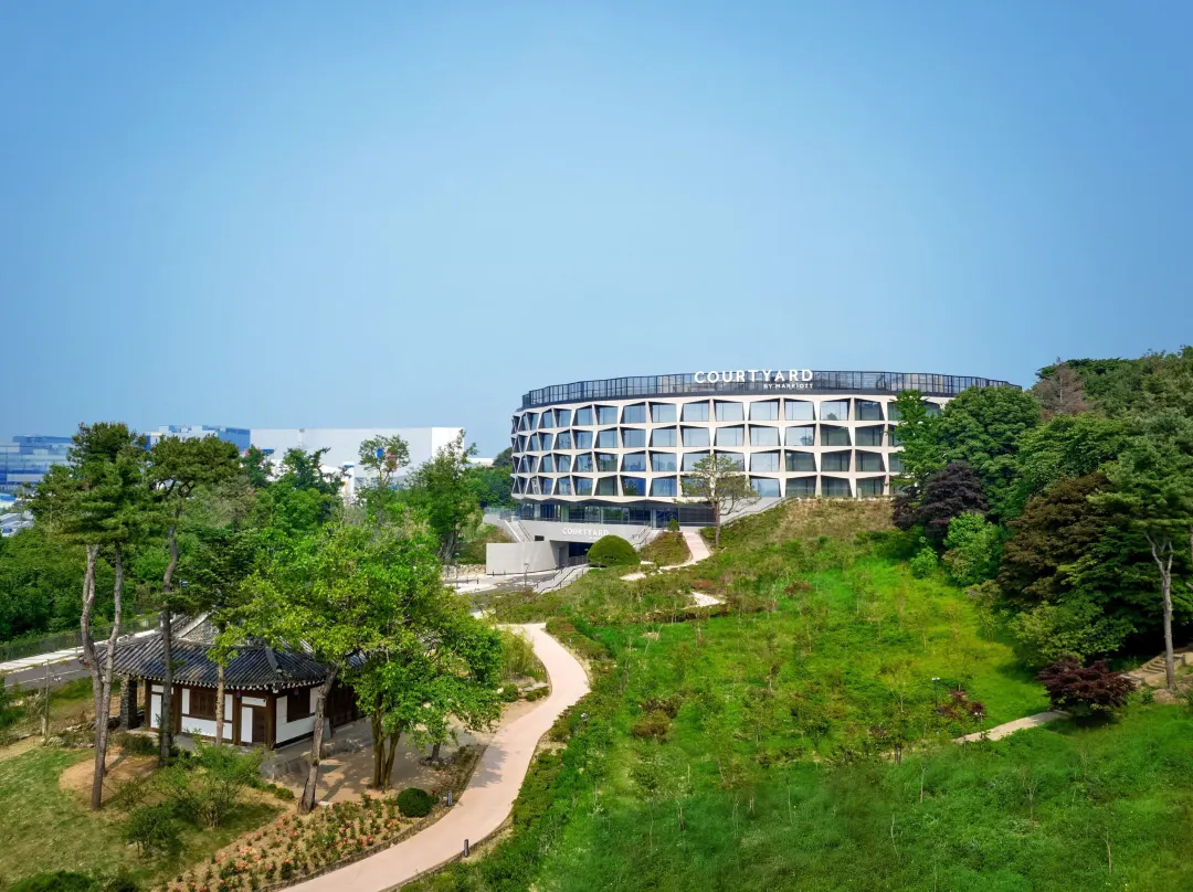 Courtyard By Marriott Pyeongtaek - Pyeongtaek-si