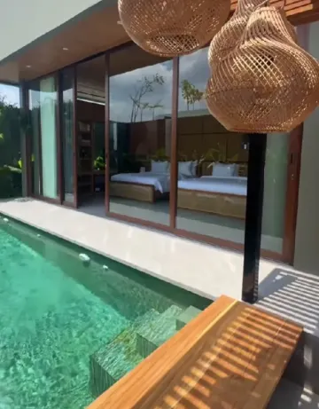 Anvilla Solo With Private Pool - Surakarta