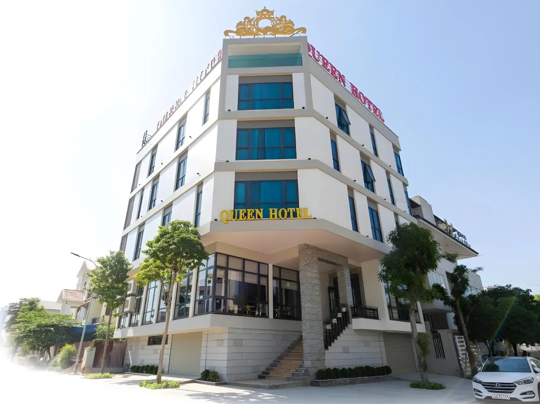 Queen Hotel Hoàng Gia - Thái Nguyên